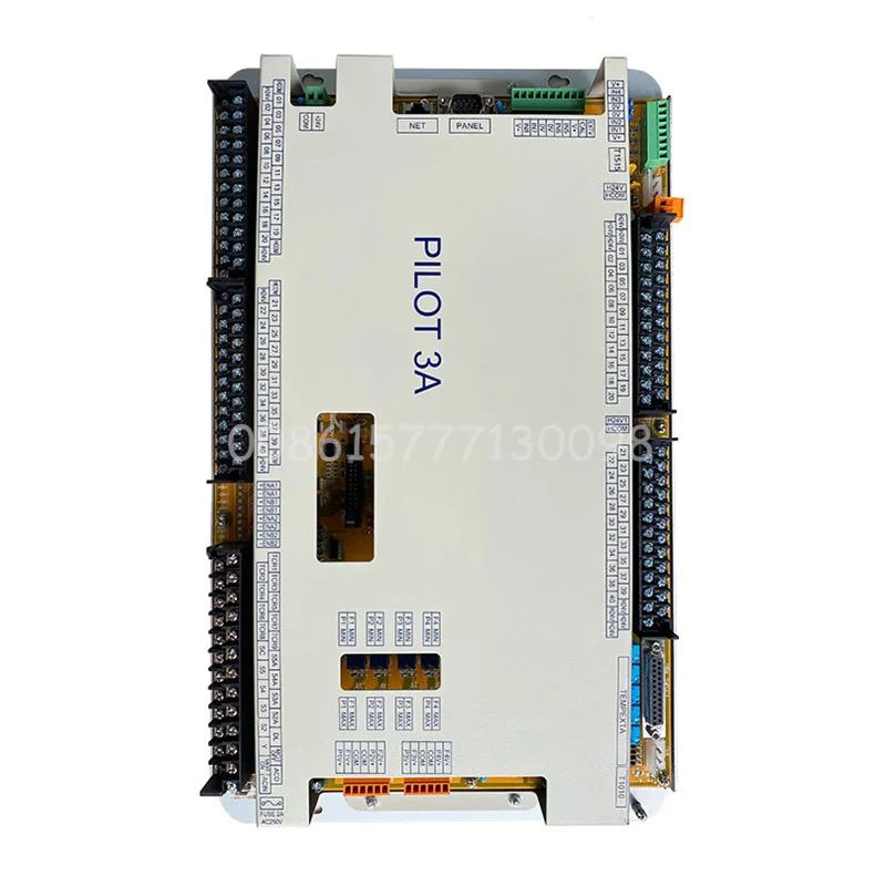 Techmation-PILOT-m-quina-de-moldeado-por-inyecci-n-placa-de-Techmation ...