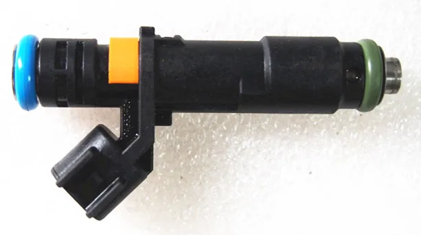 Inyector de combustible 04593986AA / 4593986AA / 04627890AA/E046G19180 ...