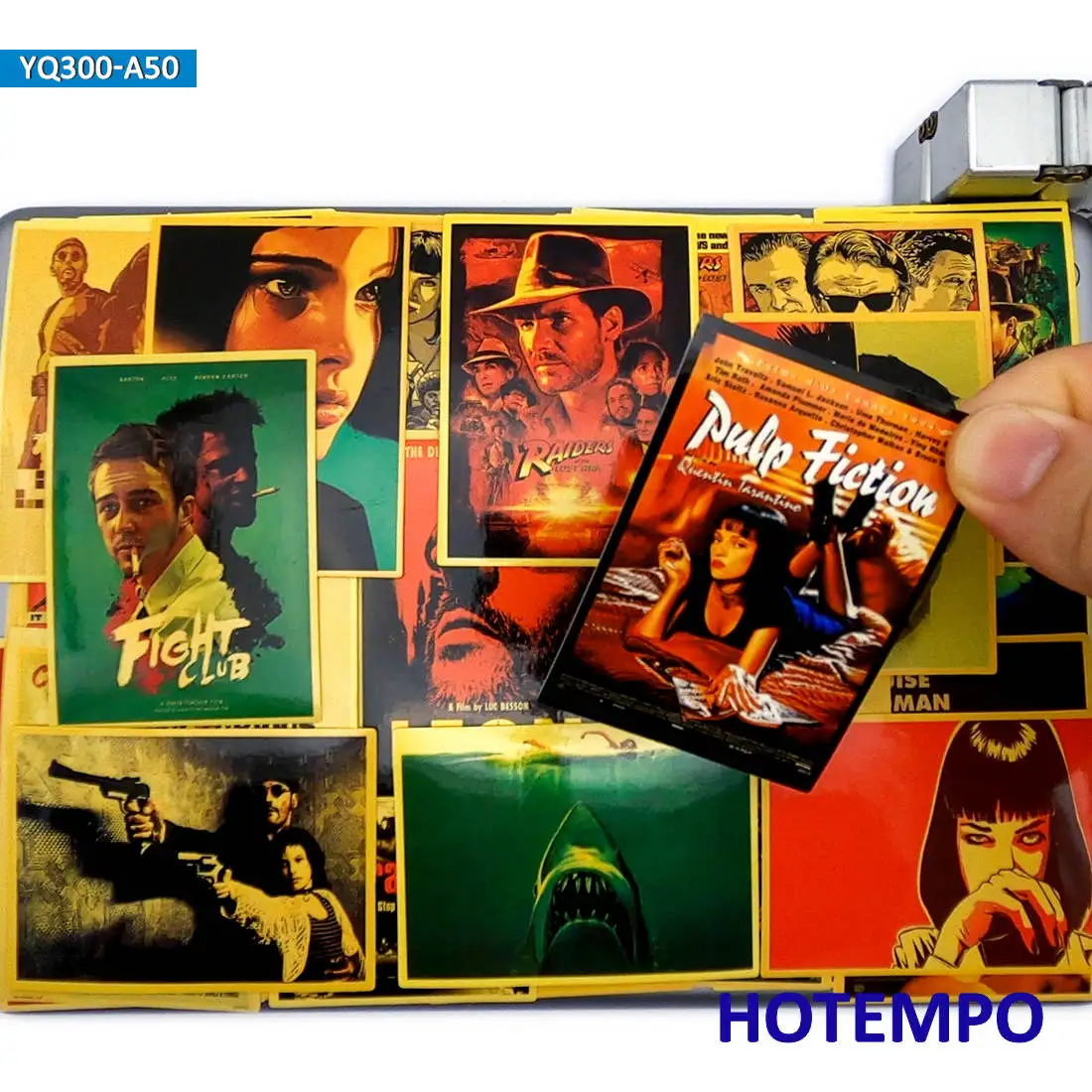Laptop Sticker Movie Poster | Stickers Classic Movies | Scrapbook Movie ...
