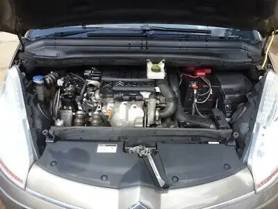 1PC-Damper-for-Citroen-C4-Picasso-MK1-2006-2013-Front-Bonnet-Hood ...