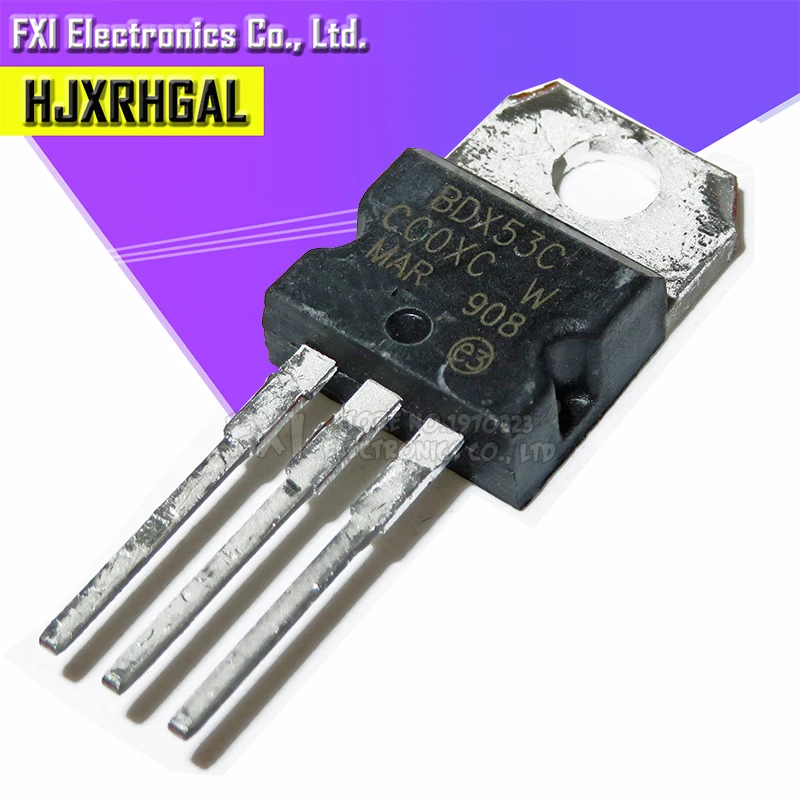 100pcs Bdx53c Bdx53 To220 To-220 - Integrated Circuits - AliExpress