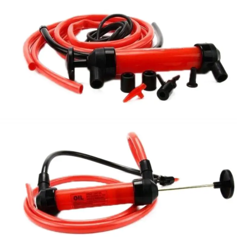 Transfer Hand Syringe Oil Fuel Bump Oil Sucker Oil Change Fluid ...