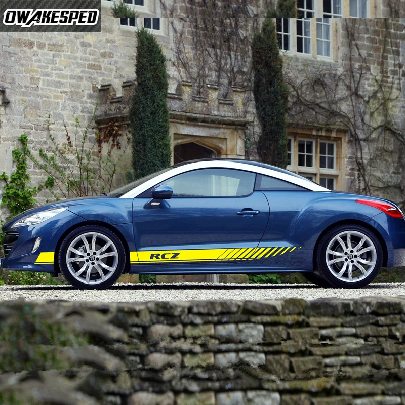 Peugeot Rcz Exterior