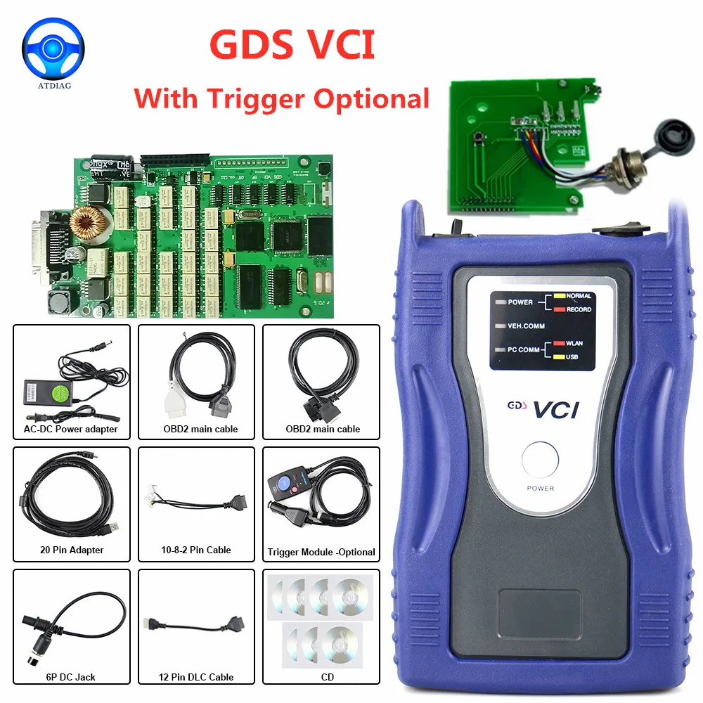 China knockoff GDS VCI | Hyundai Forums