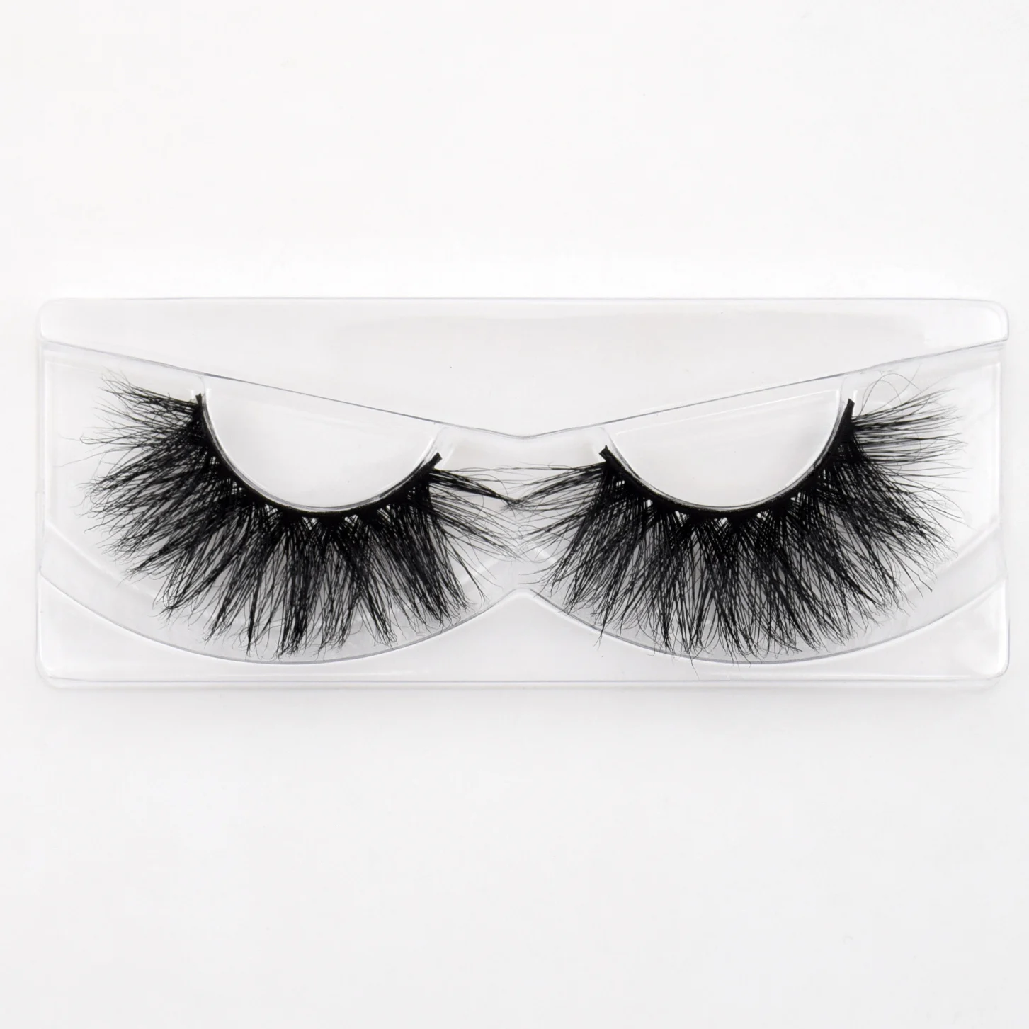 Visofree-false-eye-lashes-Natural-100-handmade-thick-False-Eyelashes ...