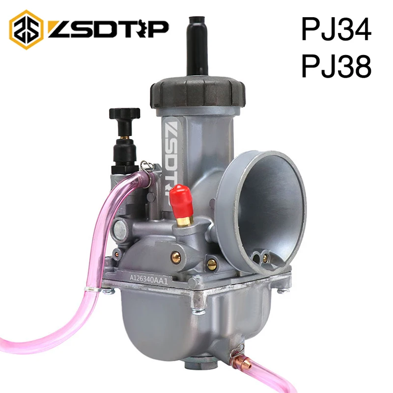 Keihin Pj Carburetor | Flatslide Carburetor | Pj38 Carburetor | Keihin Pj38 | Race Carbs - Fuel ...