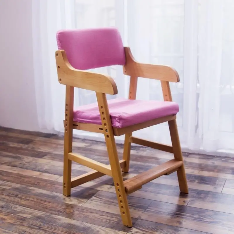 Kinder Stoel Silla Madera Learning Tower Stolik Dla Dzieci Wood Cadeira ...