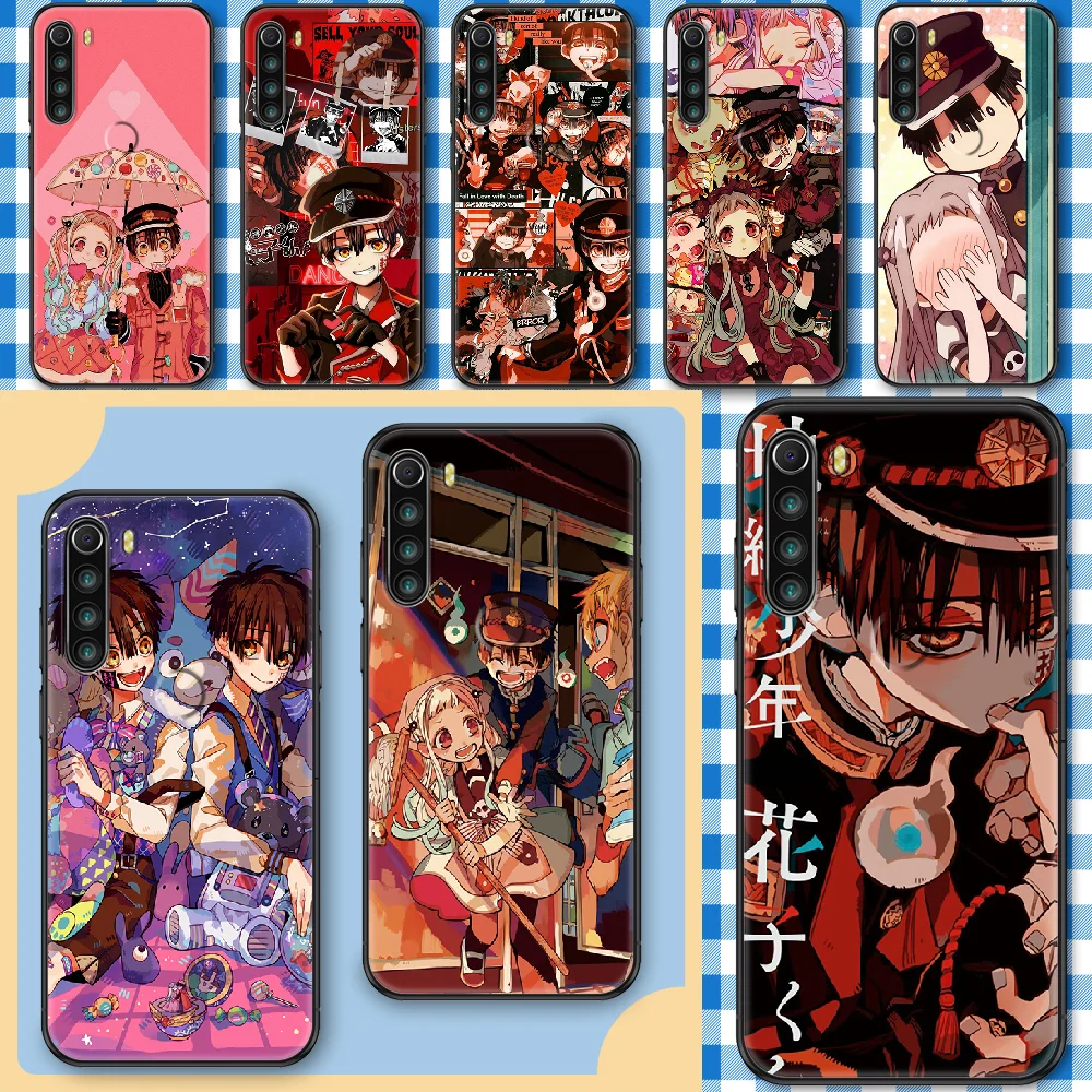 Anime Hanako Kun Phone Case For Xiaomi Redmi Note 7 8 9 10 7A 8T 9A 9T ...