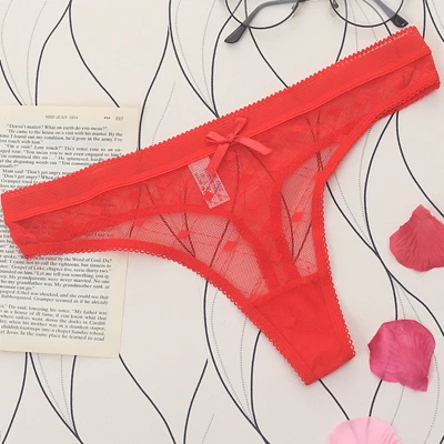 Women's Seamless Underwear Thongs & G Strings Active Panties Teenage ...