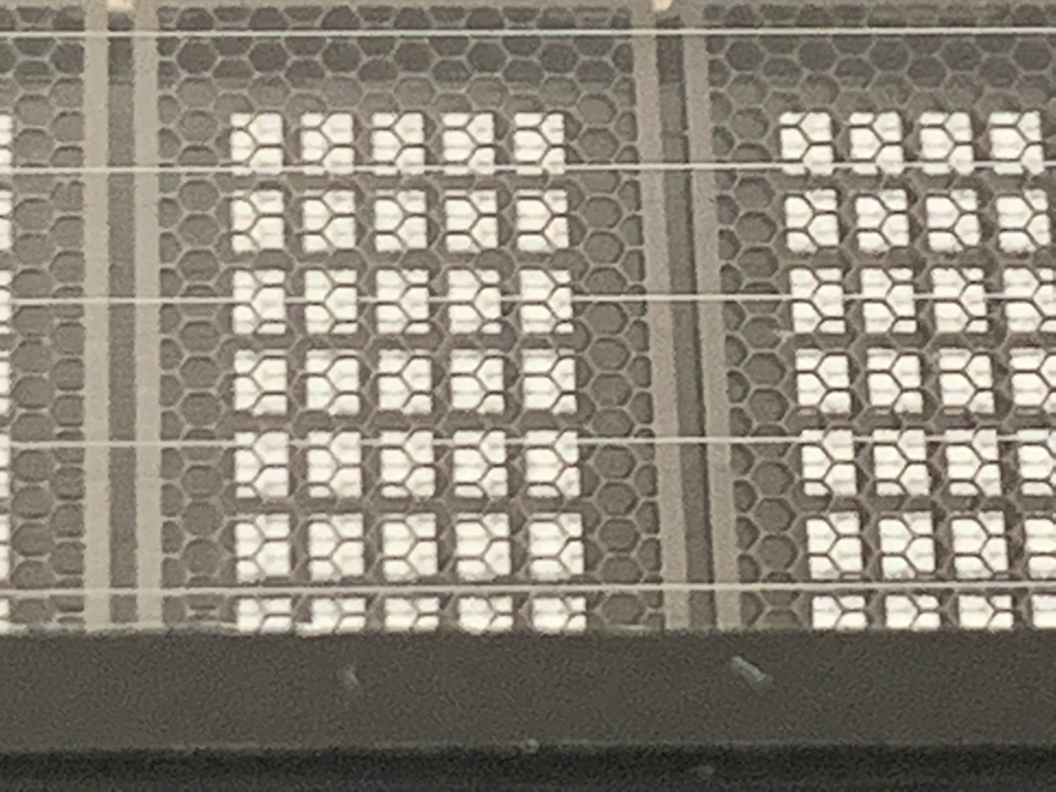 Shop Generic VFD Display Module 8-Bit 16-Bit Dot Matrix Display Module ...