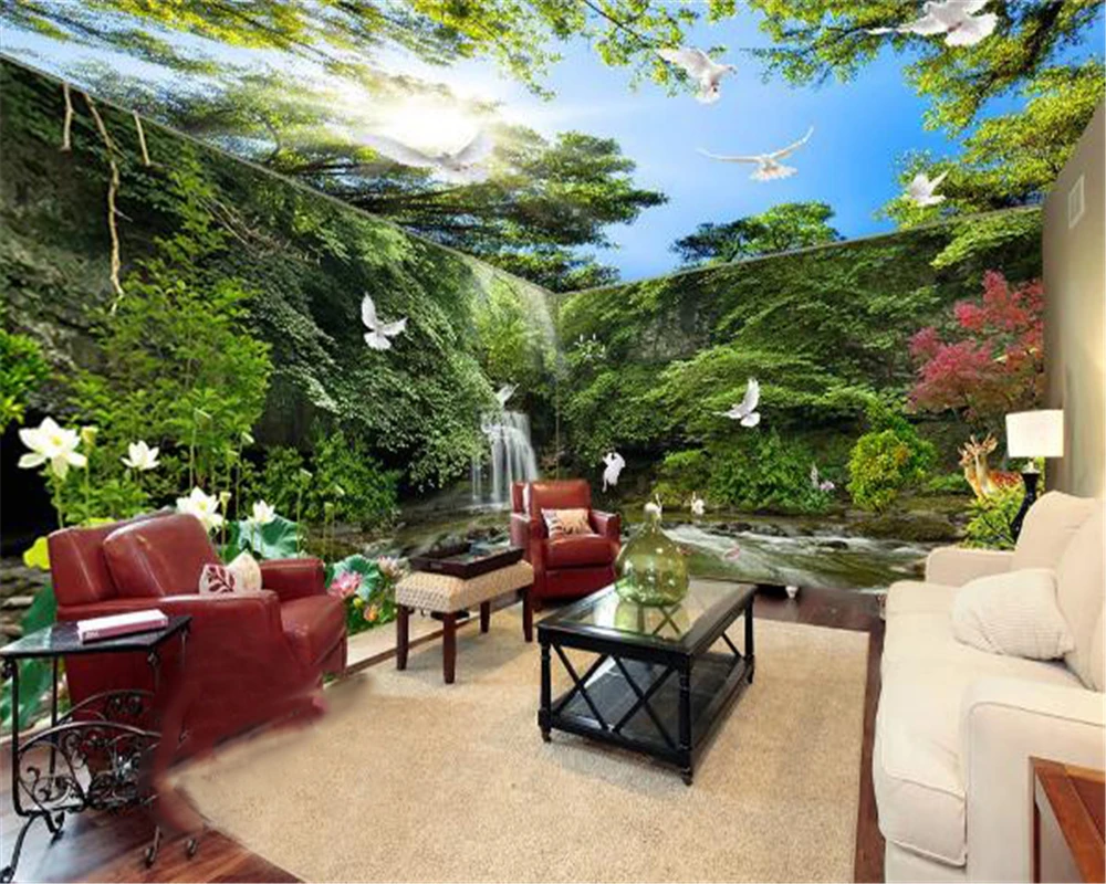 Theme Nature 3d