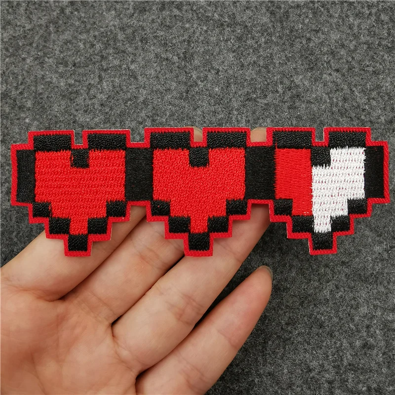 Minecraft Sew On Patches