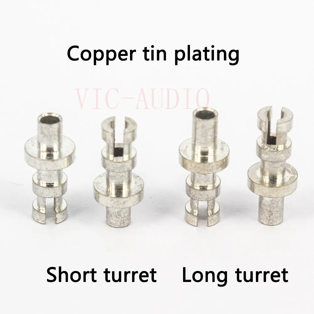 DIY Project Turret lug Audio Tag Board Turret Board Terminal Board ...