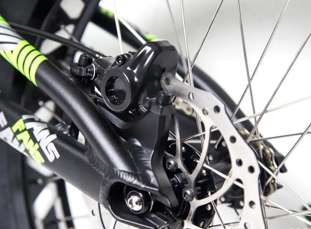 Trials Bike Specs