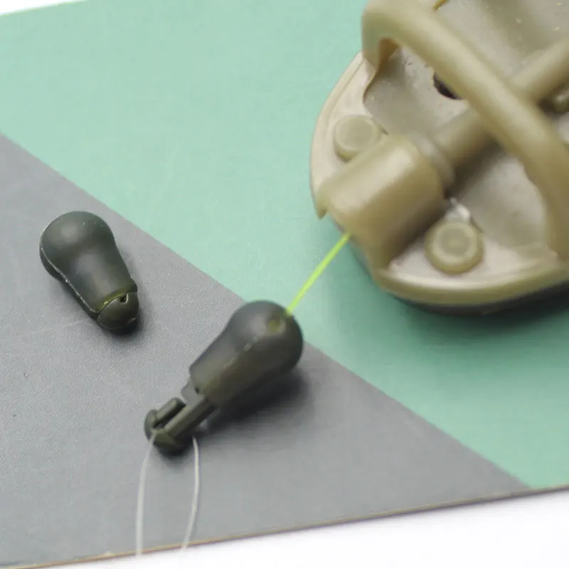 15PCS Carp Fishing Accessories Quick Change Bead For Carp Fishing ...