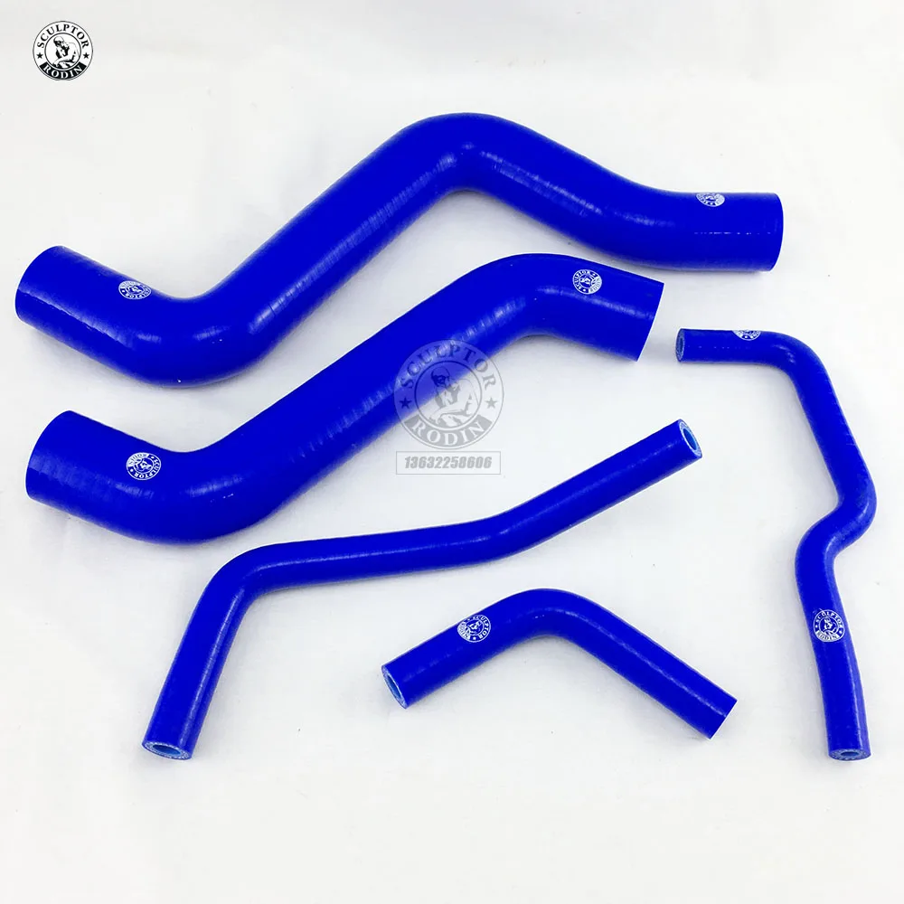 Силиконовый шланг радиатора для FIAT COUPE 2,0 16V GT TRUBO(5 шт ...