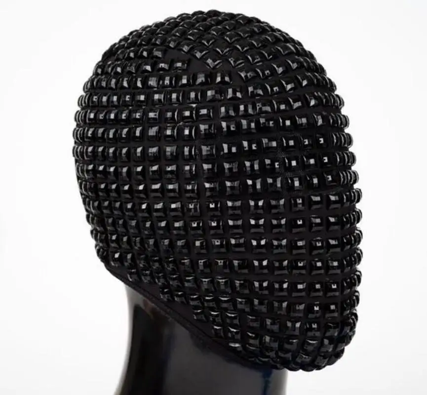 Halloween Thorn Diamond Rivet Punk Face Night Club Dance Fashion ...