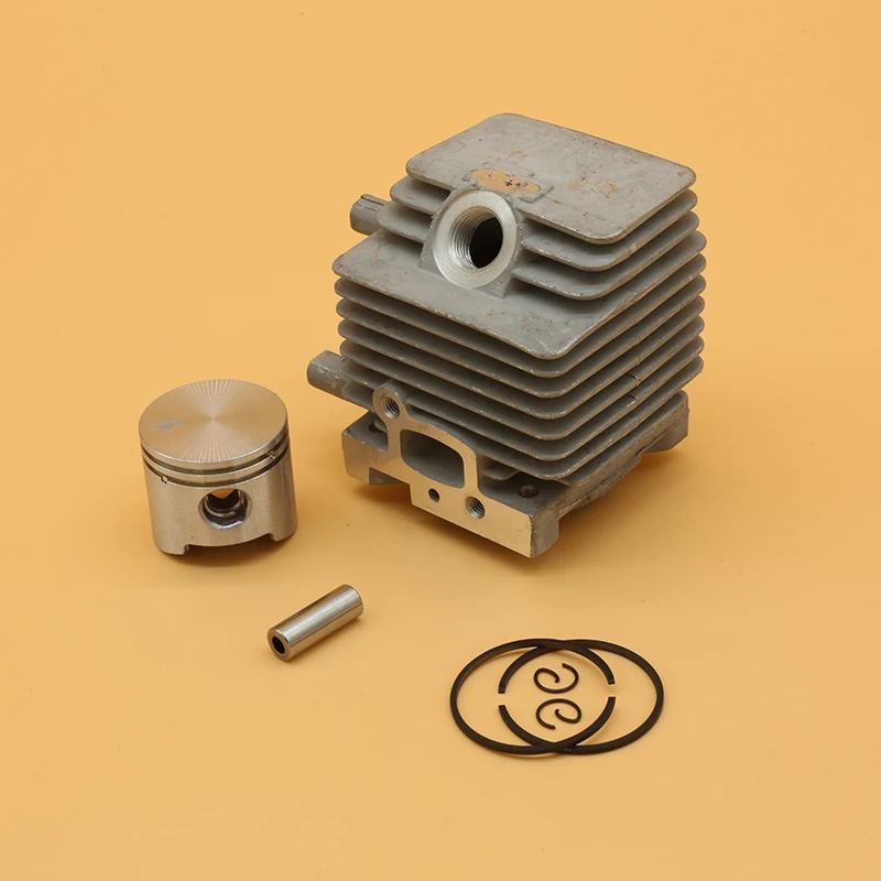 34mm Cylinder Piston Kit For Stihl Fc75 Fc85 Fh75 Fr85 Fs75 Fs80 Fs85 ...