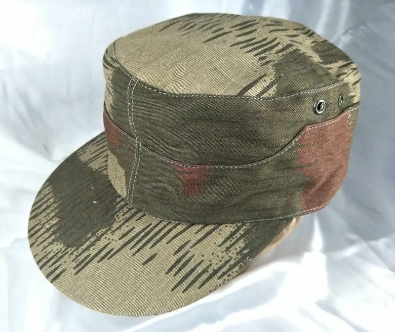 tomwang2012. WWII WW2 GERMAN ARMY ELITE SWAMP CAMO M43 CAMOUFLAGE FIELD ...