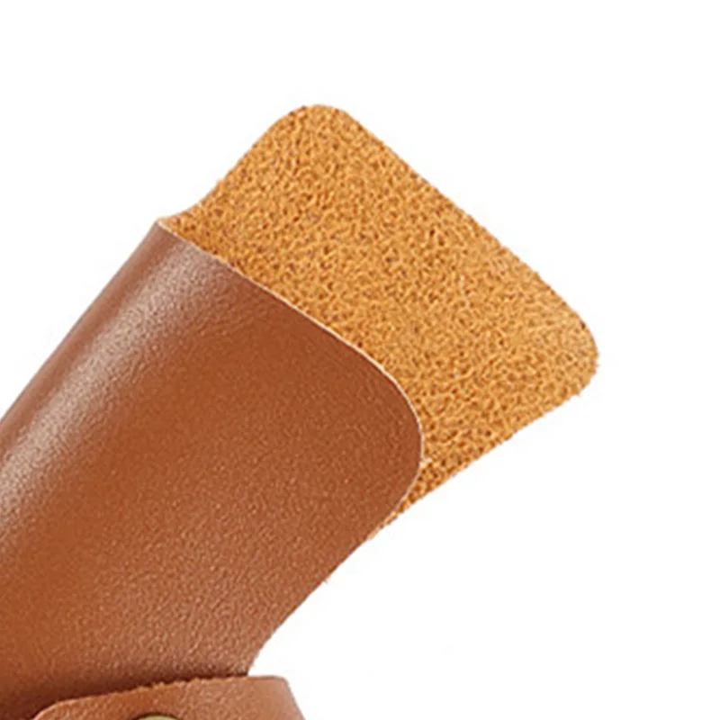 PROTECTION DES COUTEAUX,B--Fourreau de couteau, étui en cuir pour lame ...