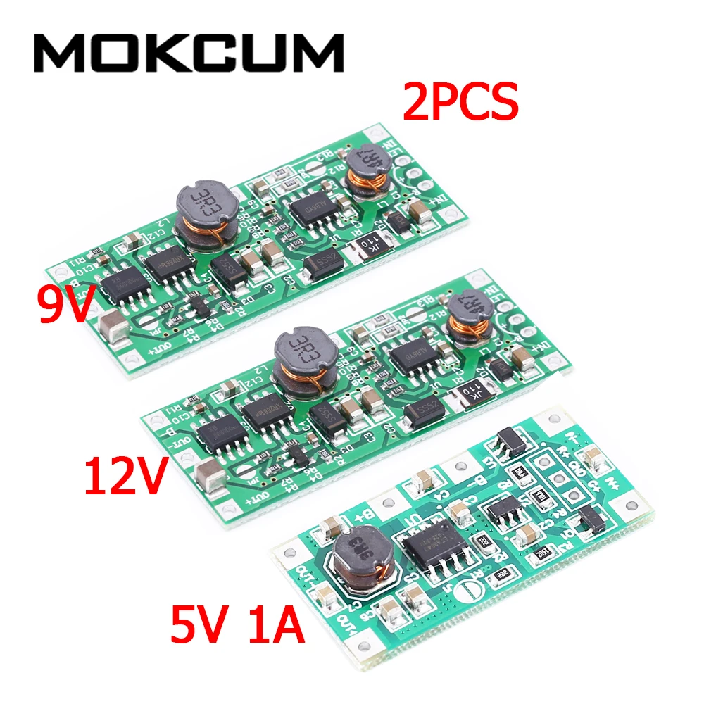 Uninterruptible power supply control board DC5V 12V to 12V Charger ...