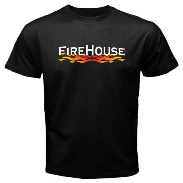 Firehouse Rock Band Logo