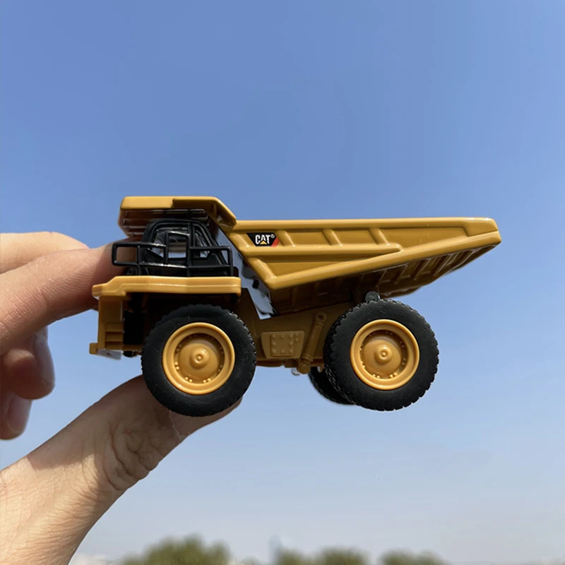 Caterpillar Truck Toy