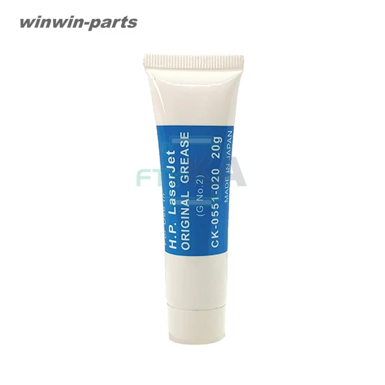 1pc CK 0551 020 Original Grease G No.2 For HP LaserJet 20g Silicone ...