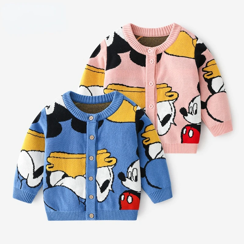 Cute Mickey Mouse Sweaters