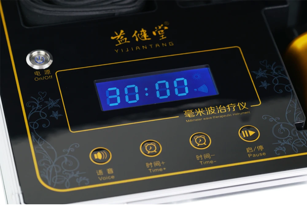 Millimeter Wave Therapy Electro Magnetic Waves Therapy Machine for ...