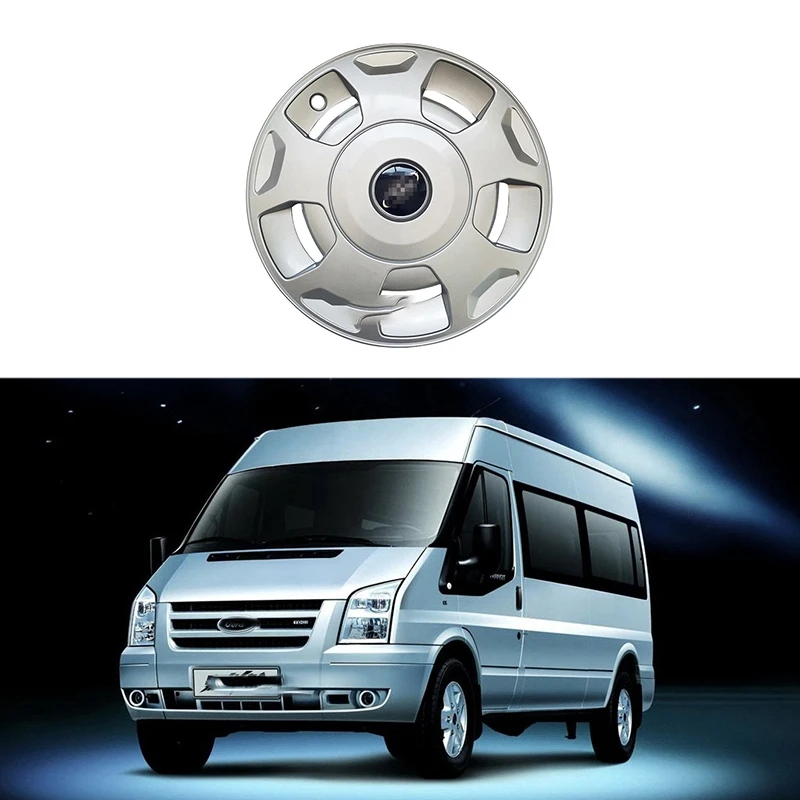 16 Inches Car Wheel Cover Hub Cap for Ford Transit MK6 MK7 2000 2013 ...