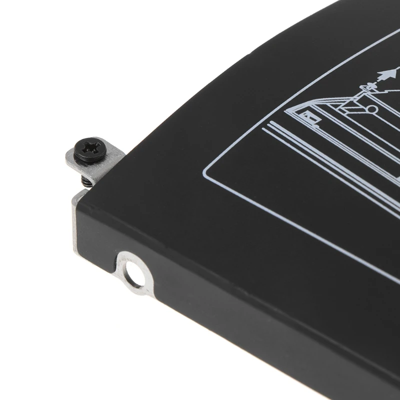 Laptop Accessory Hard Drive Bracket Caddy With 8 Screws For HP ProBook ...