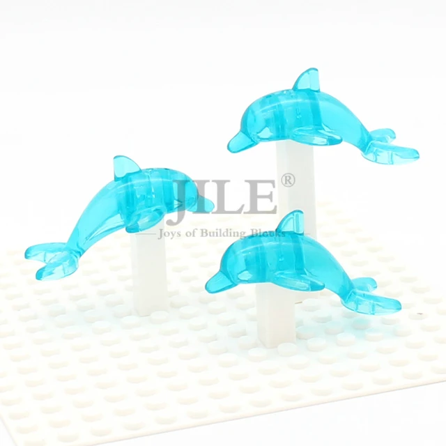 Jumping Dolphins Toy