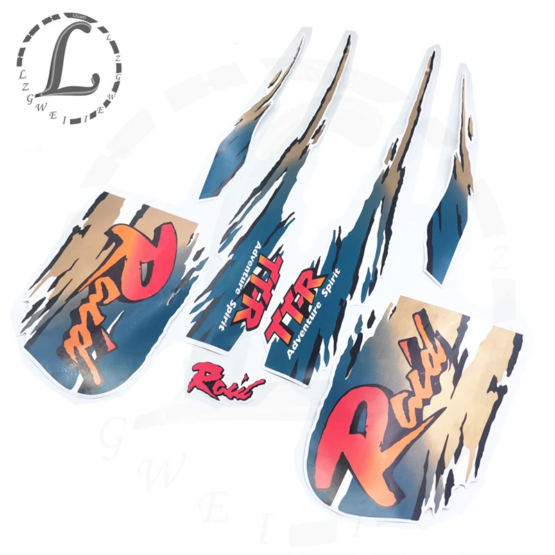 Motorcycle-Decals-For-Yamaha-TTR250-TTR-250-Stickers-Full-Car-Decals ...