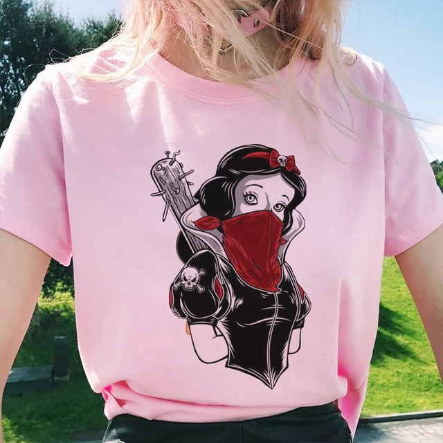 Disney Punk Princess Snow White