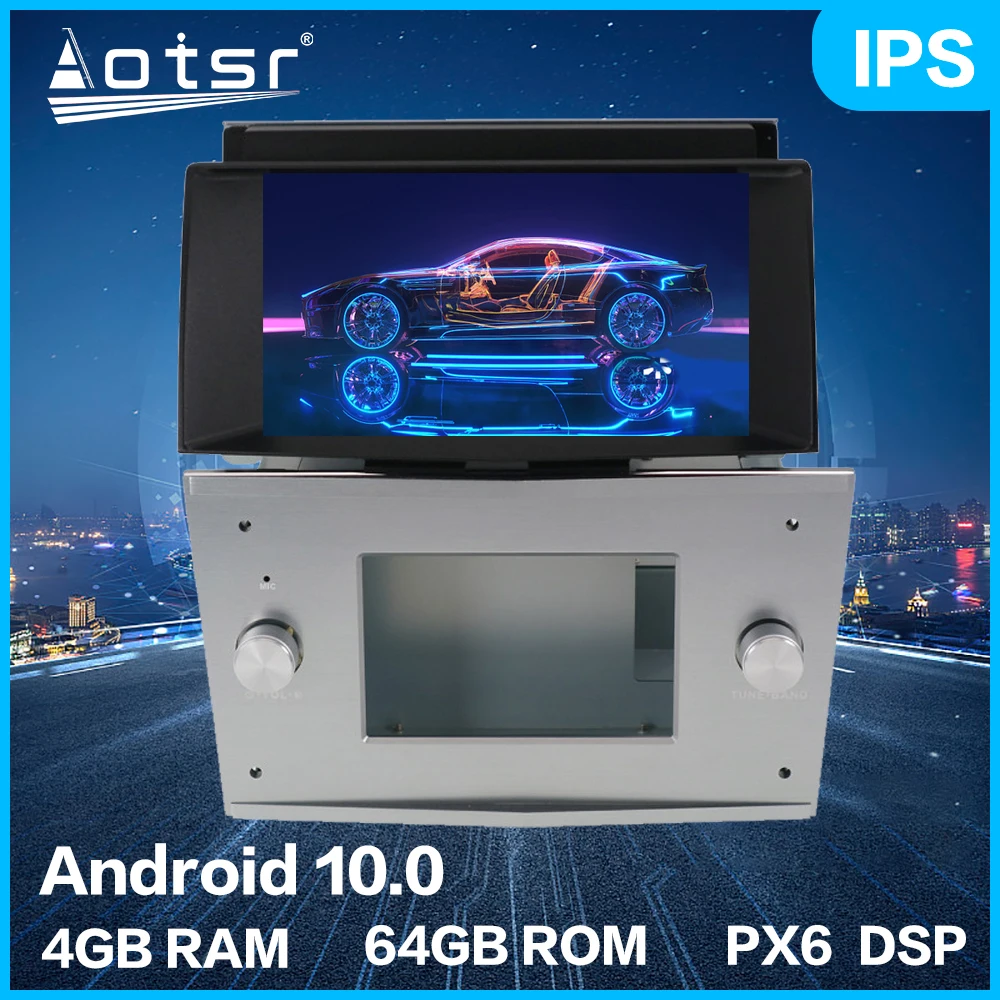 Sistema multimídia para autos, android 10.0, 4gb + 64gb, com rádio ...