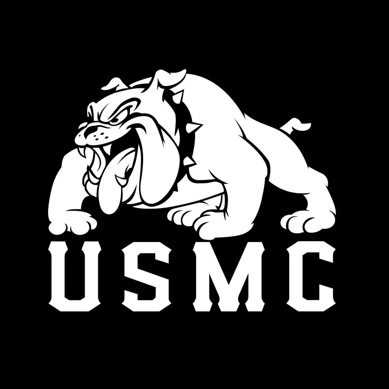 Usmc Devil Dog Logo