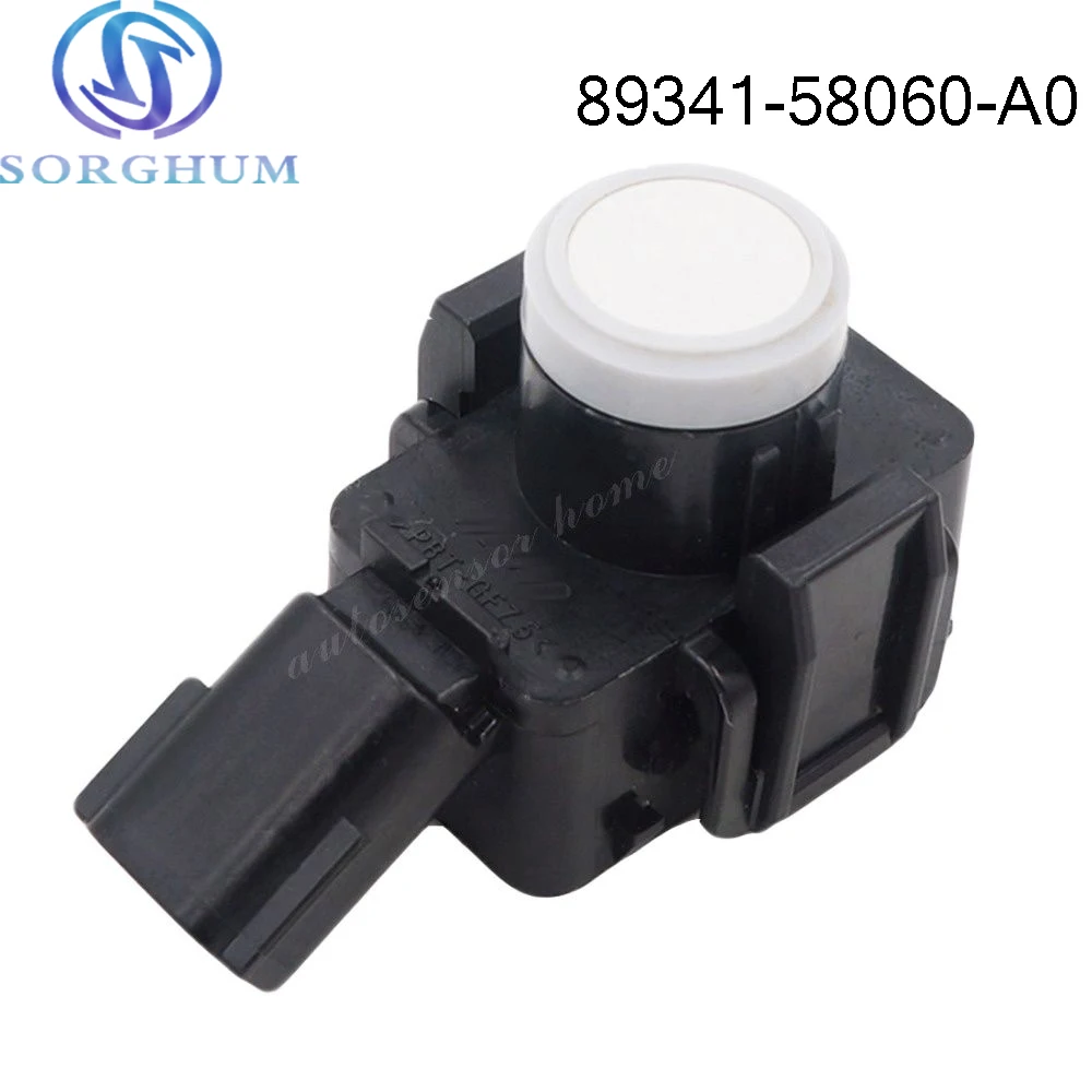New-89341-58060-A0-PDC-Backup-Ultrasonic-Parking-Distance-Control ...
