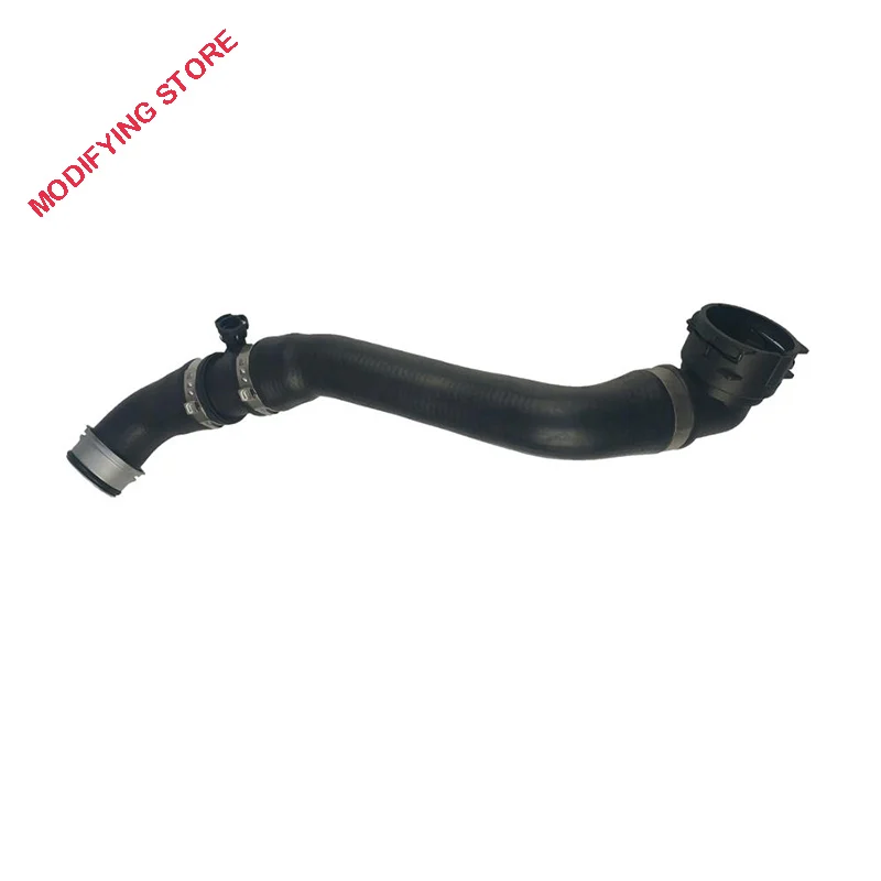 2225016691 For Mercedes 16-17 S550e Radiator-upper Hose - A/c Hoses ...
