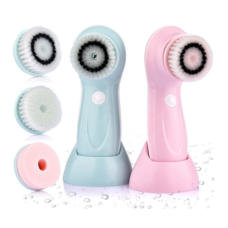 3-in-1-Electric-Facial-Cleanser-Wash-Face-Cleaning-Machine-Pore-Cleaner ...