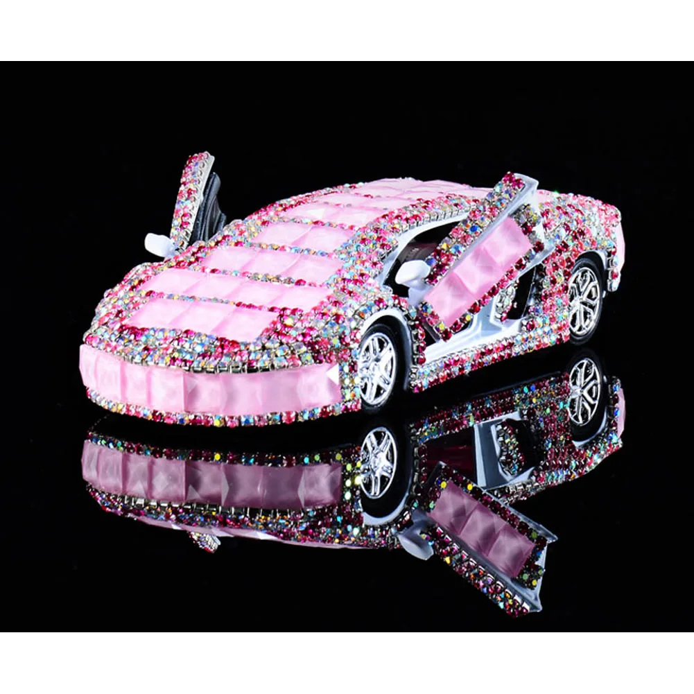 Real Diamond Car