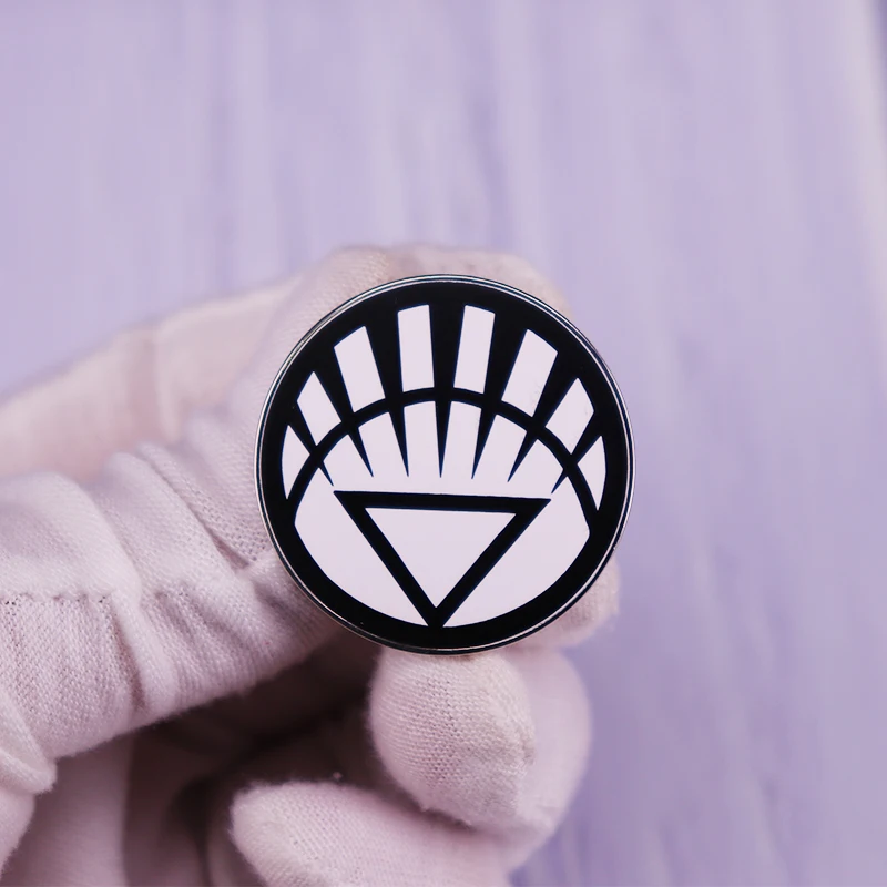 White Lantern Logo