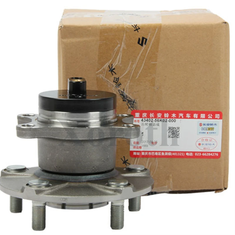 Genuine Quality Auto Wheel Hub Assy 43402 80J00 for SUZUKI SX4|Wheels ...
