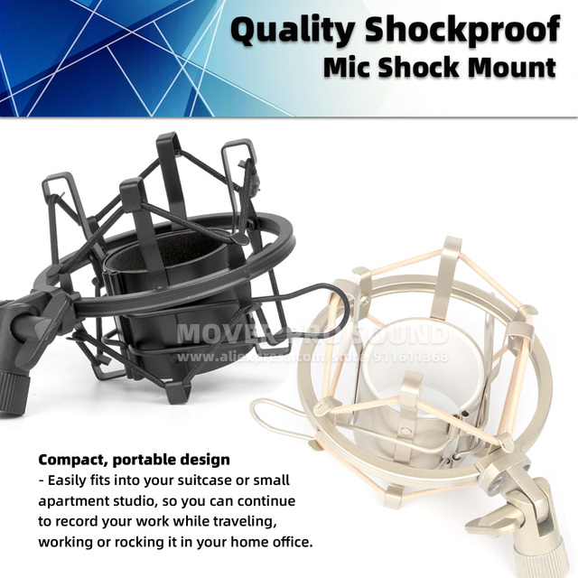 Spider Microphone Holder For Focusrite Scarlett Studio Cm25 Cm 25 Mkiii ...