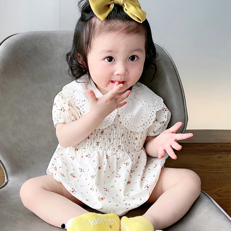 Korean Newborn Baby Girl