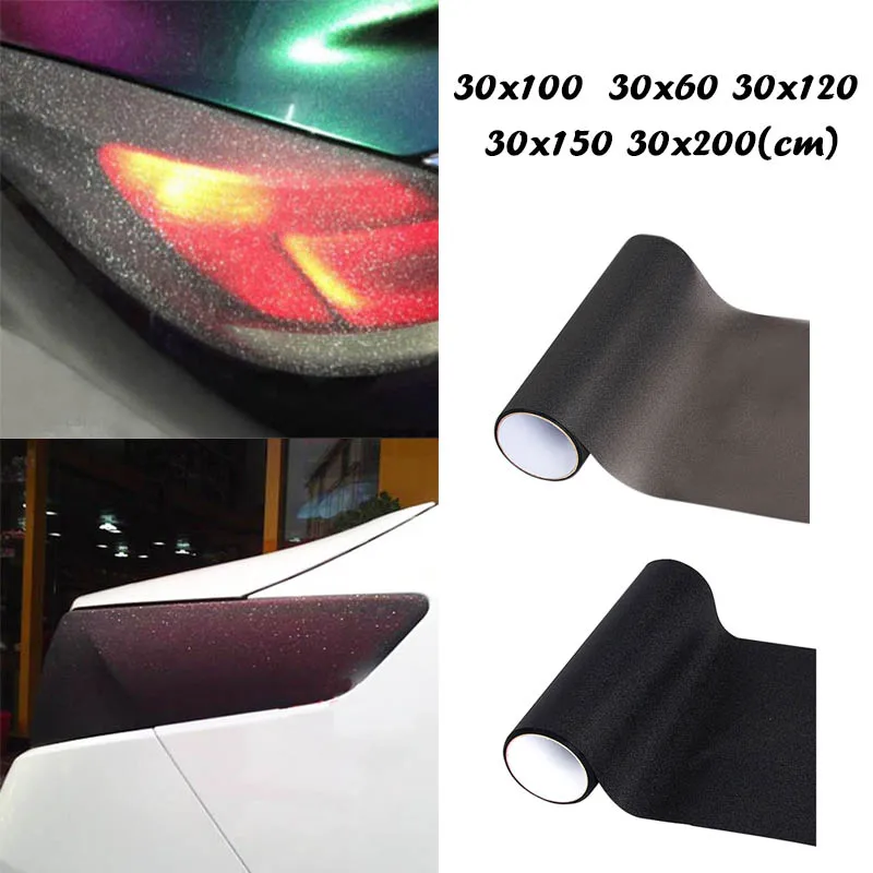 Flash Point 30x100cm Car Light Tint Vinyl Film Color Change Car Wrap ...