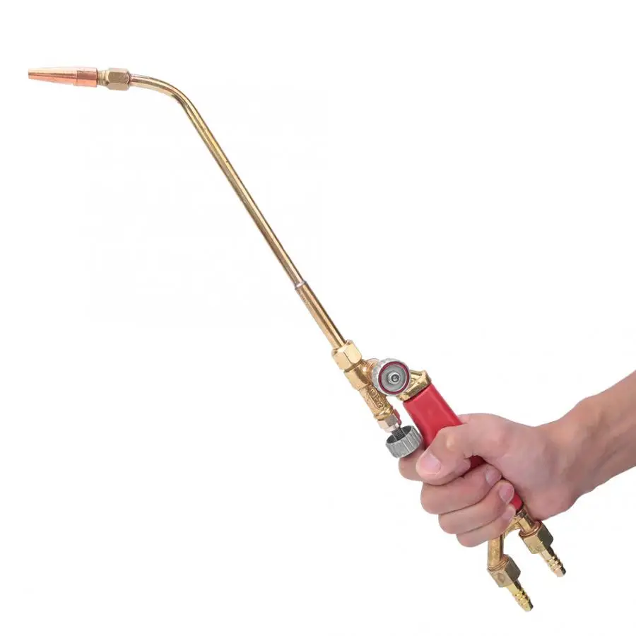 Oxy-Propane Oxy-Acetylene Welding Tool H01-20 Akozon Injection Type ...