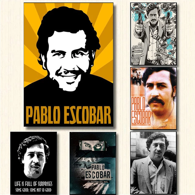 Pablo Escobar El Patron Del Mal Wallpaper