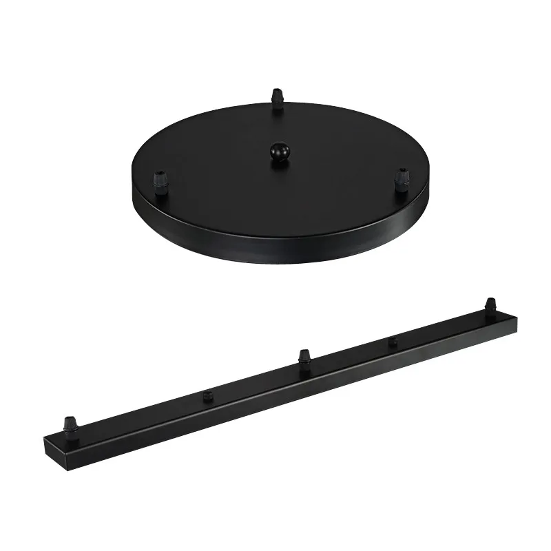 Rectangular Ceiling Base Plate | Lamp Base Ceiling Rectangular ...