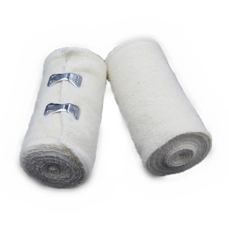 Sports Protective Elastic Bandage Medical First Aid Nursing Bandage ...